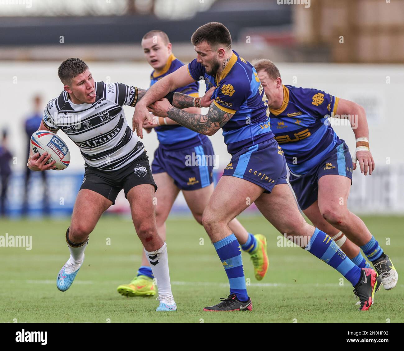 Wakefield trinity stadium 2023 hi-res stock photography and images - Alamy