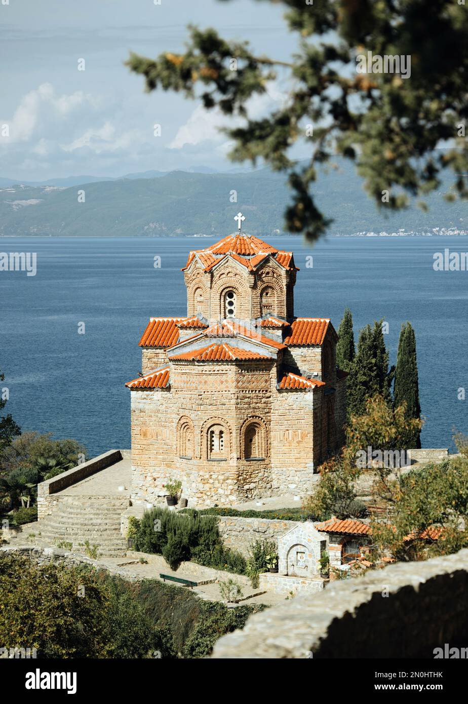Striking view ancient church hi-res stock photography and images - Alamy