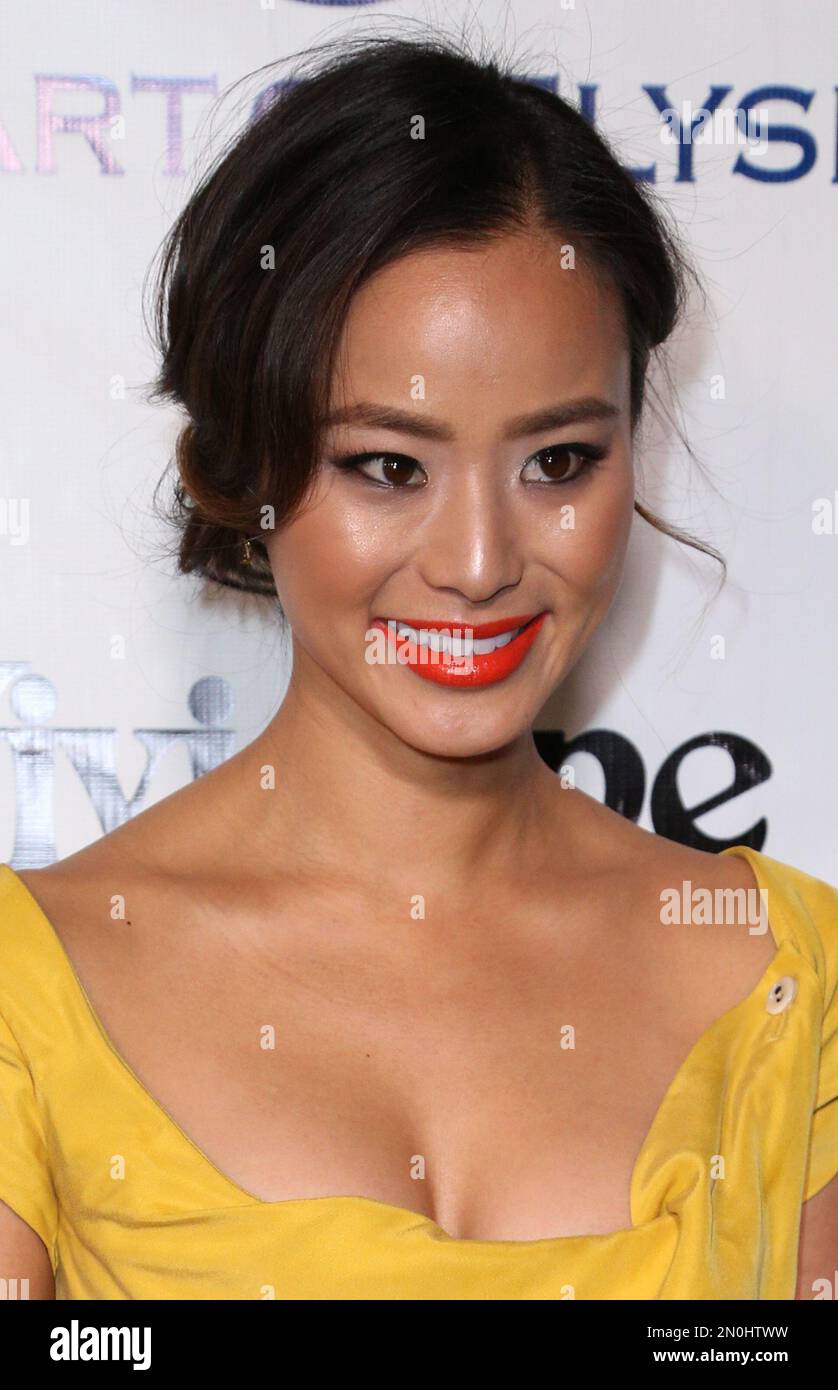 Jamie Chungarrives at The Art of Elysium's Ninth annual Heaven Gala at ...