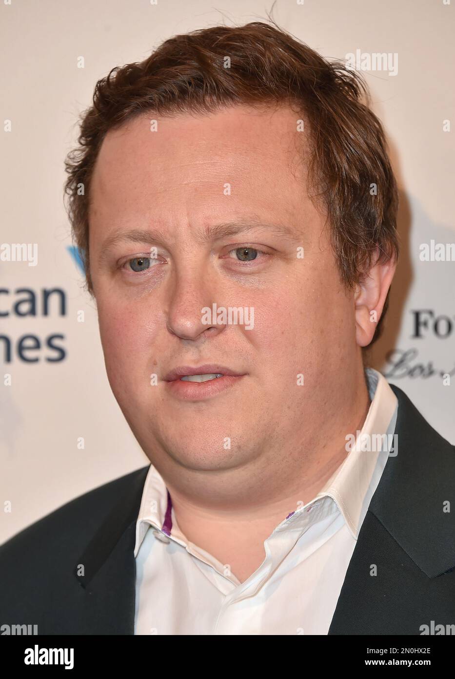 Nick Shymansky arrives at the BAFTA Awards Season Tea Party at the Four ...