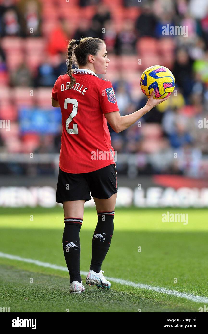 Ona batlle womens football hi-res stock photography and images - Alamy