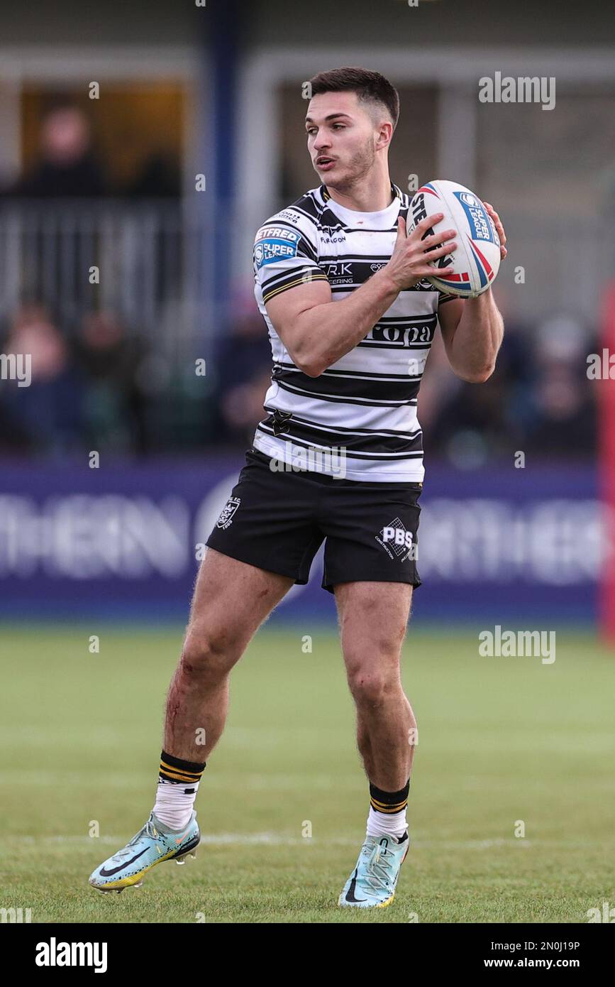 Ben mcnamara hull fc 2023 hi-res stock photography and images - Alamy