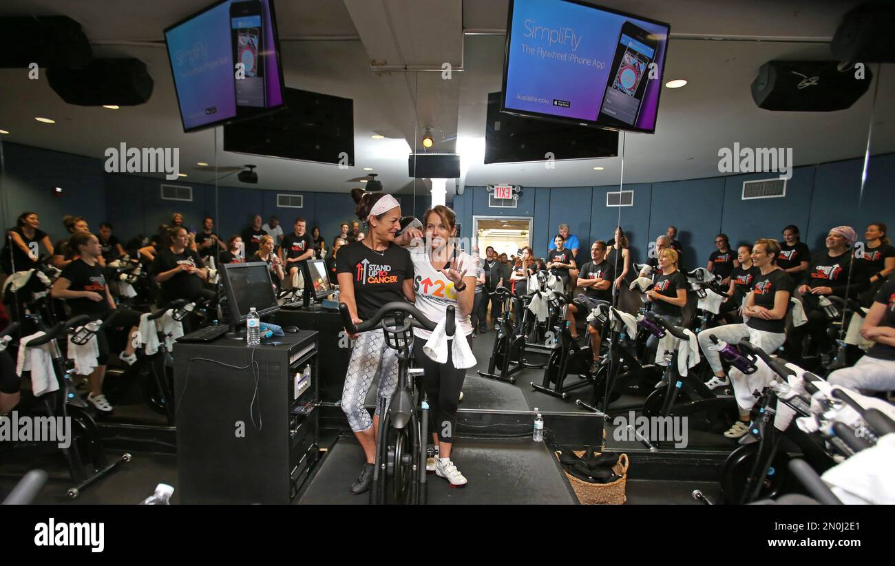 IMAGE DISTRIBUTED FOR SU2C - Ruth Zukerman, Co-founder of Flywheel ...