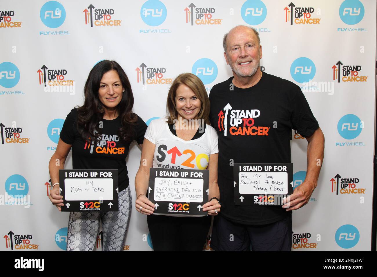 IMAGE DISTRIBUTED FOR SU2C - (L - R) Ruth Zukerman, Co-founder of ...
