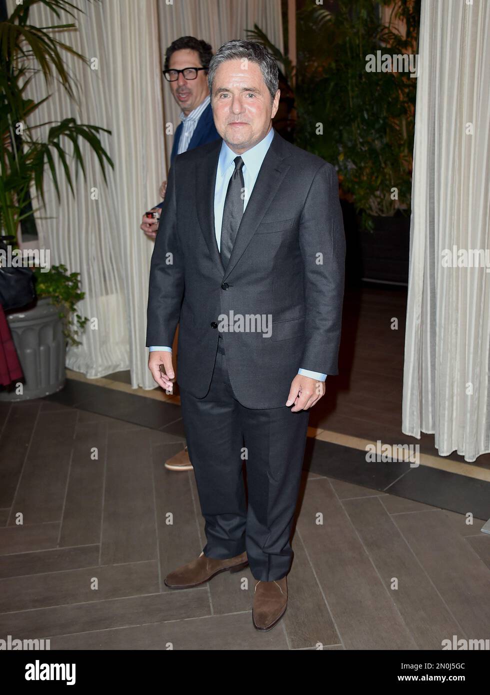 Brad Grey, chairman and CEO of Paramount Pictures, arrives at the AFI ...