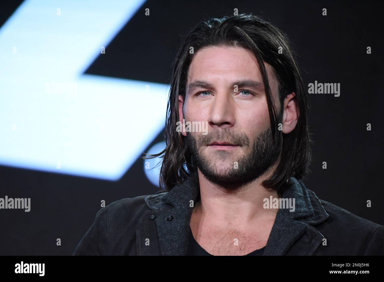 Zach Mcgowan Black Sails