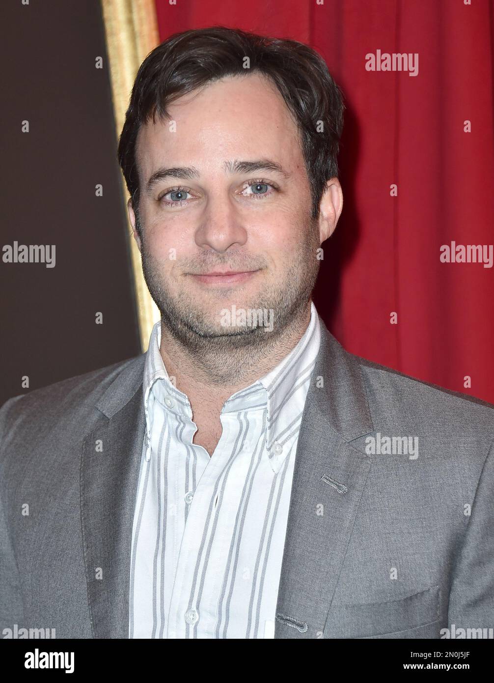 Danny Strong arrives at the AFI Awards at the Four Seasons Hotel on ...