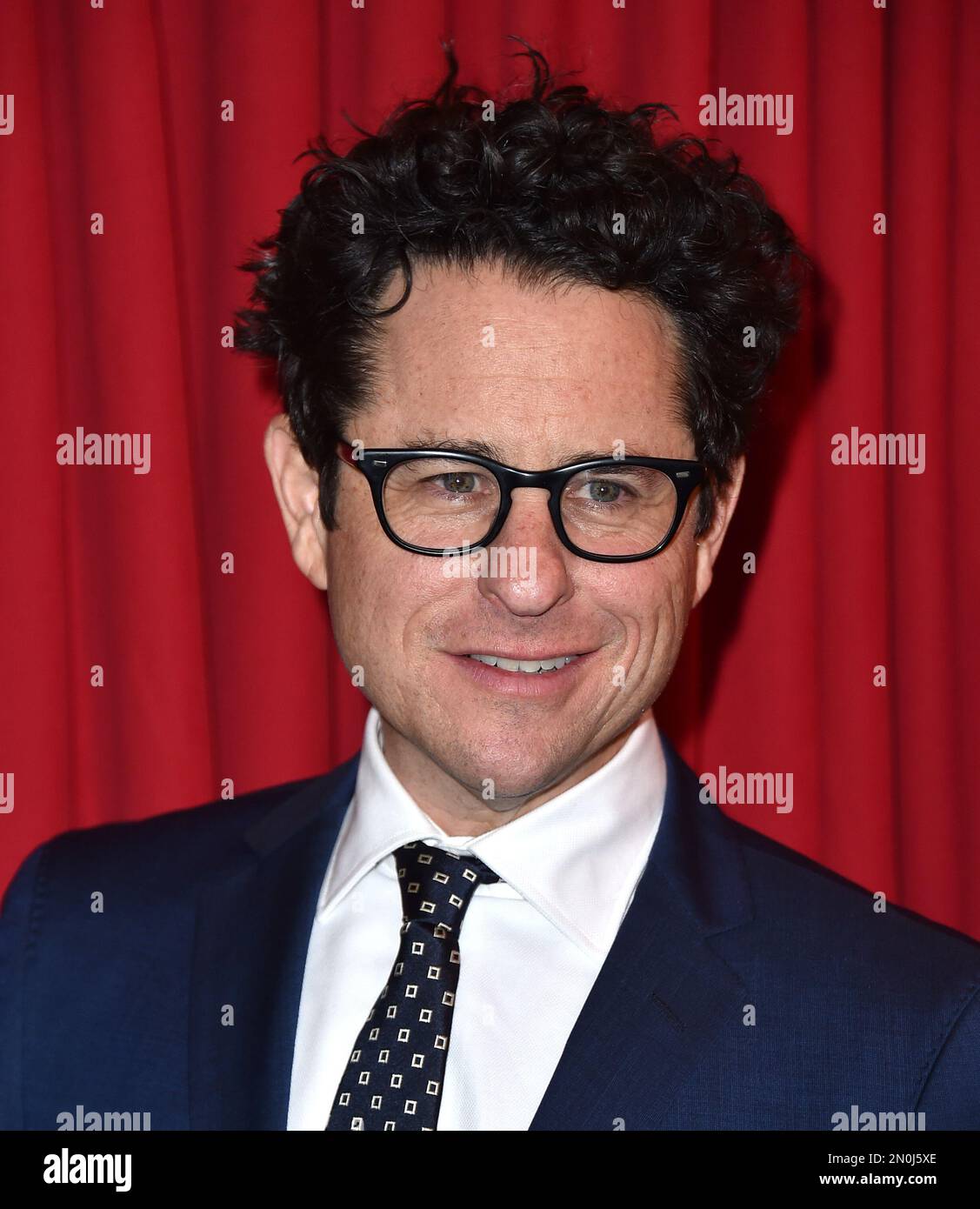 J.J. Abrams arrives at the AFI Awards at the Four Seasons Hotel on ...