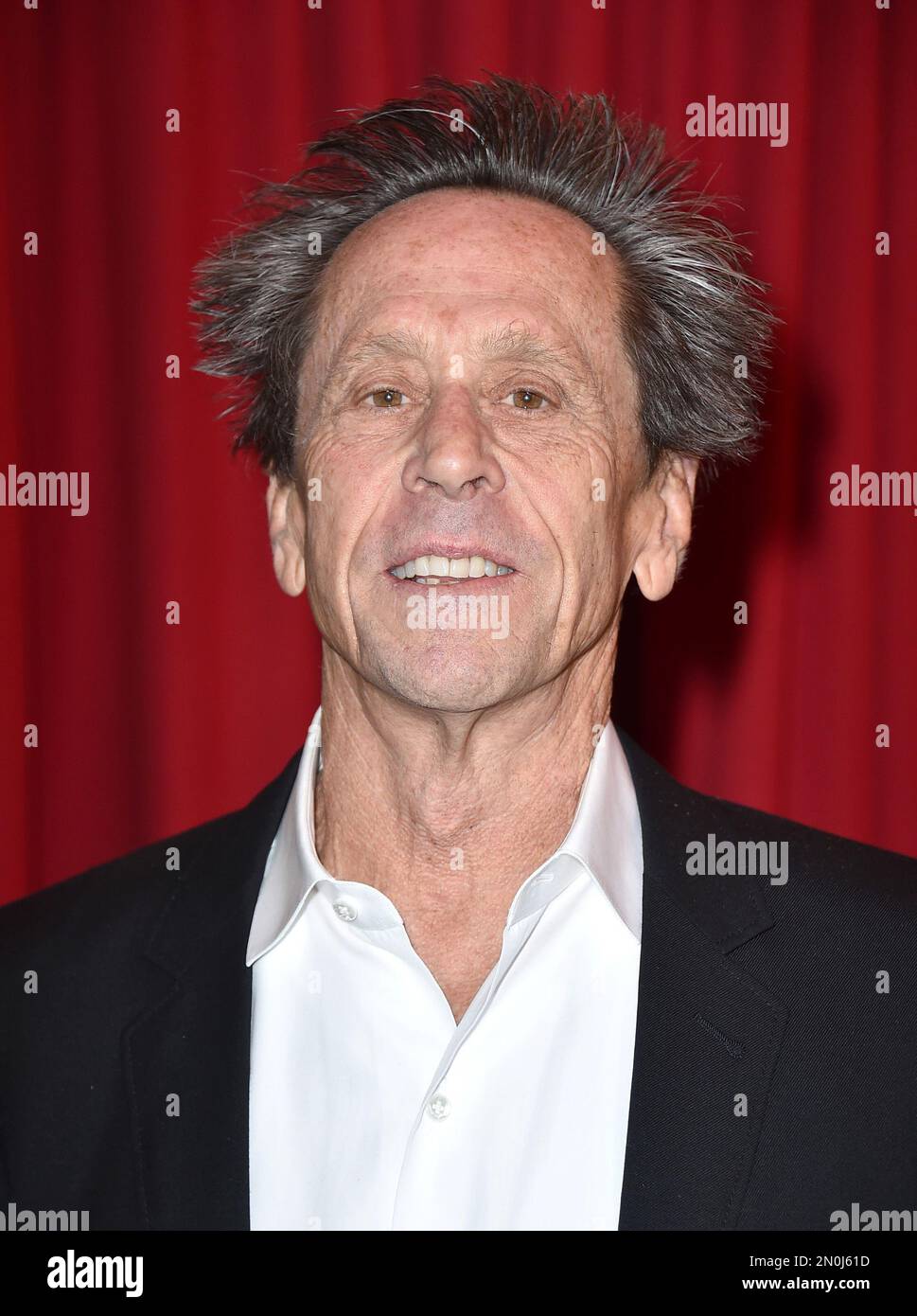 Brian Grazer arrives at the AFI Awards at the Four Seasons Hotel on ...