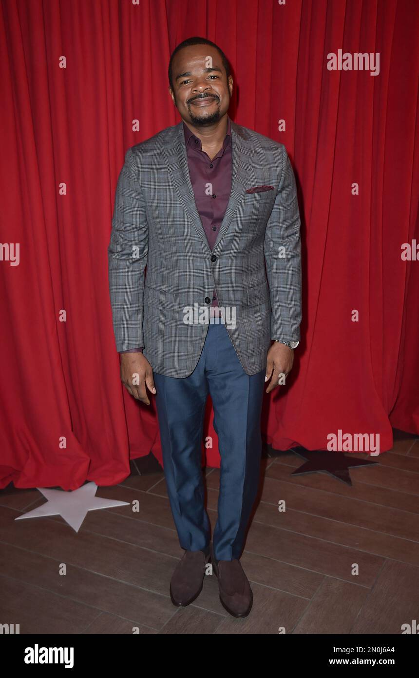 F. Gary Gray arrives at the AFI Awards at the Four Seasons Hotel on ...
