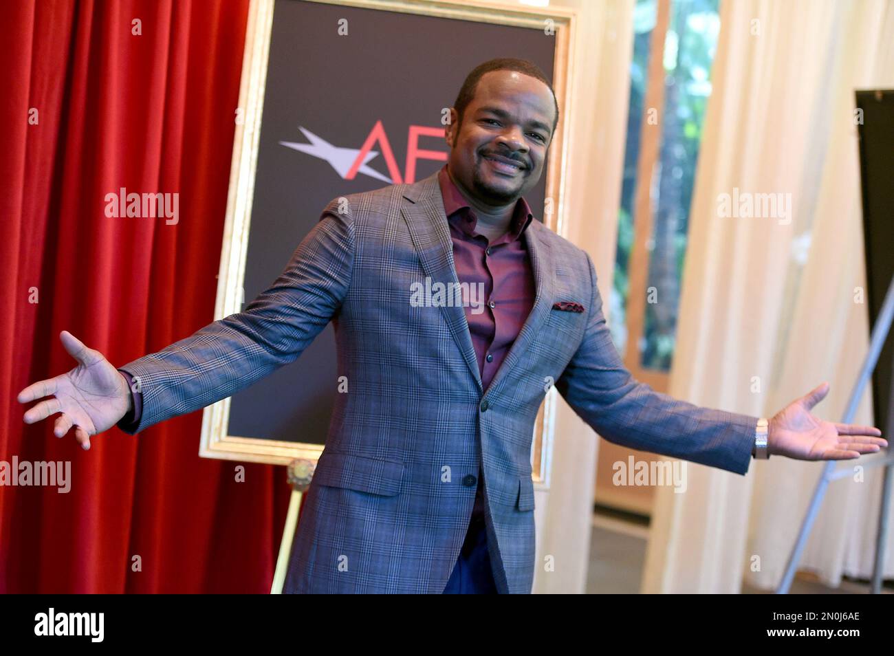 F. Gary Gray arrives at the AFI Awards at the Four Seasons Hotel on ...