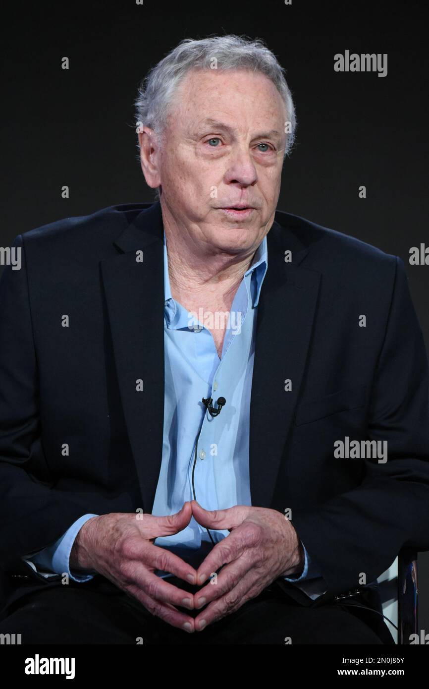 Morris Dees, co-founder Southern Poverty Law Center appears on stage ...