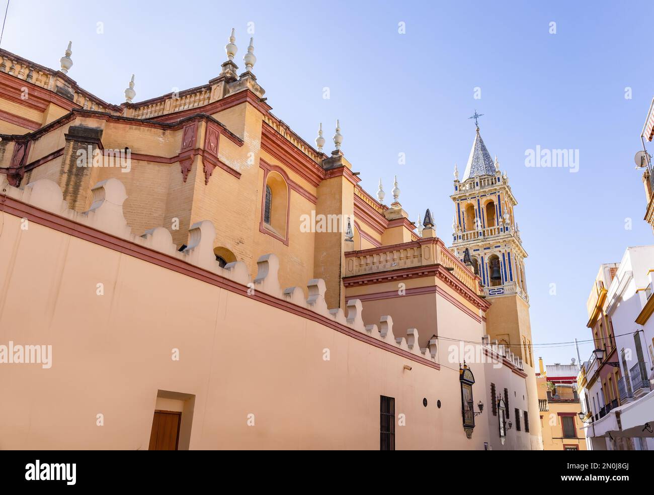 Royal parish hi-res stock photography and images - Alamy