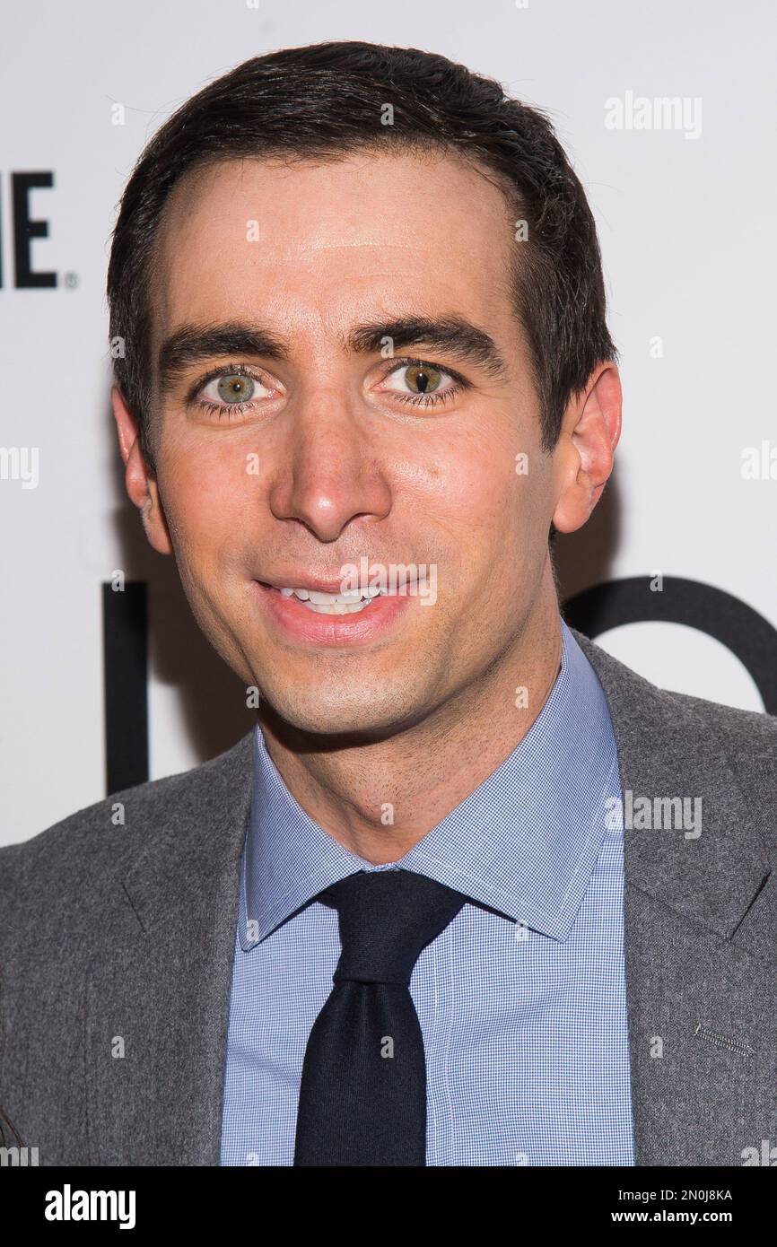 Andrew Ross Sorkin attends the Showtime series premiere of "Billions ...