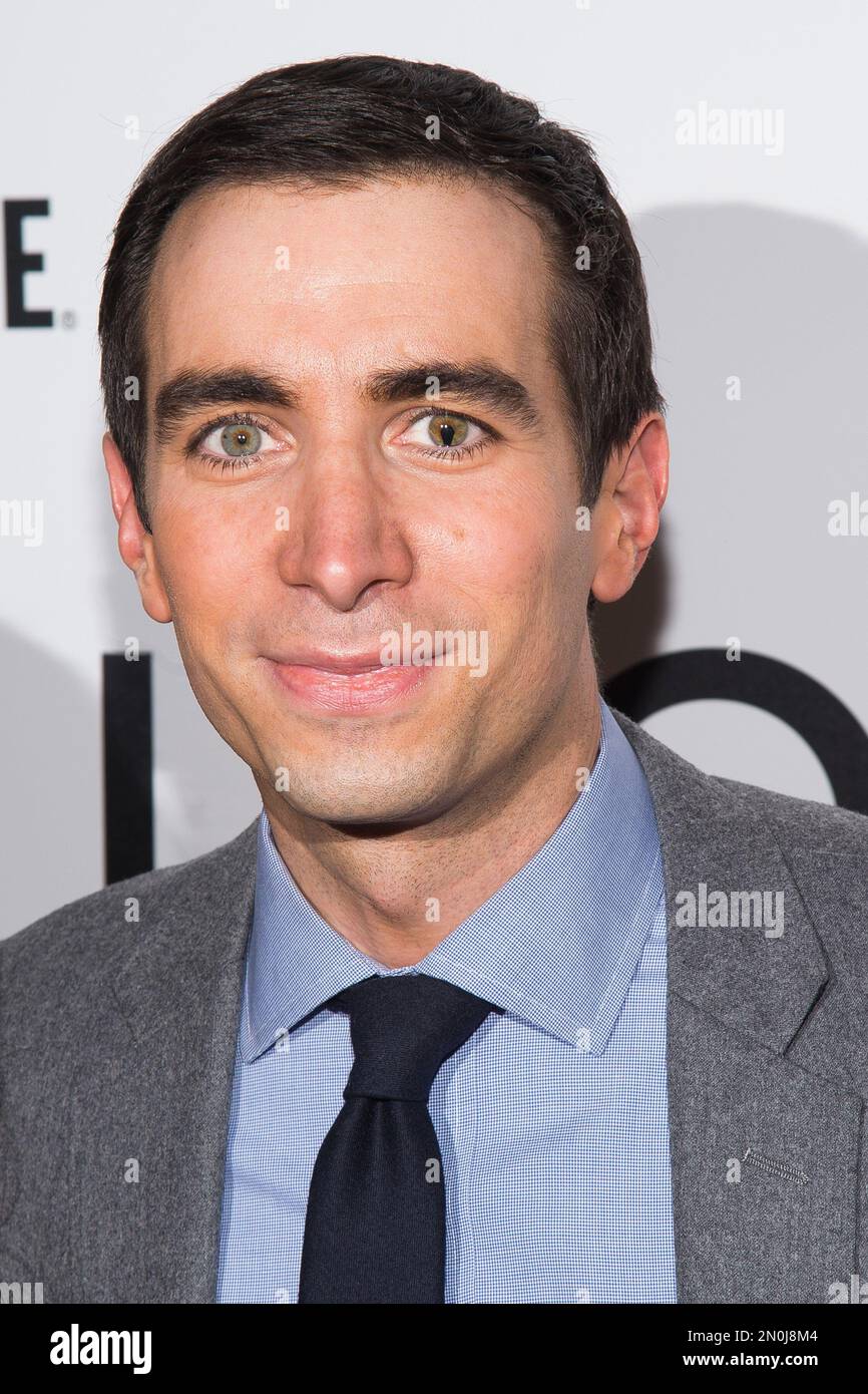 Andrew Ross Sorkin attends the Showtime series premiere of "Billions ...