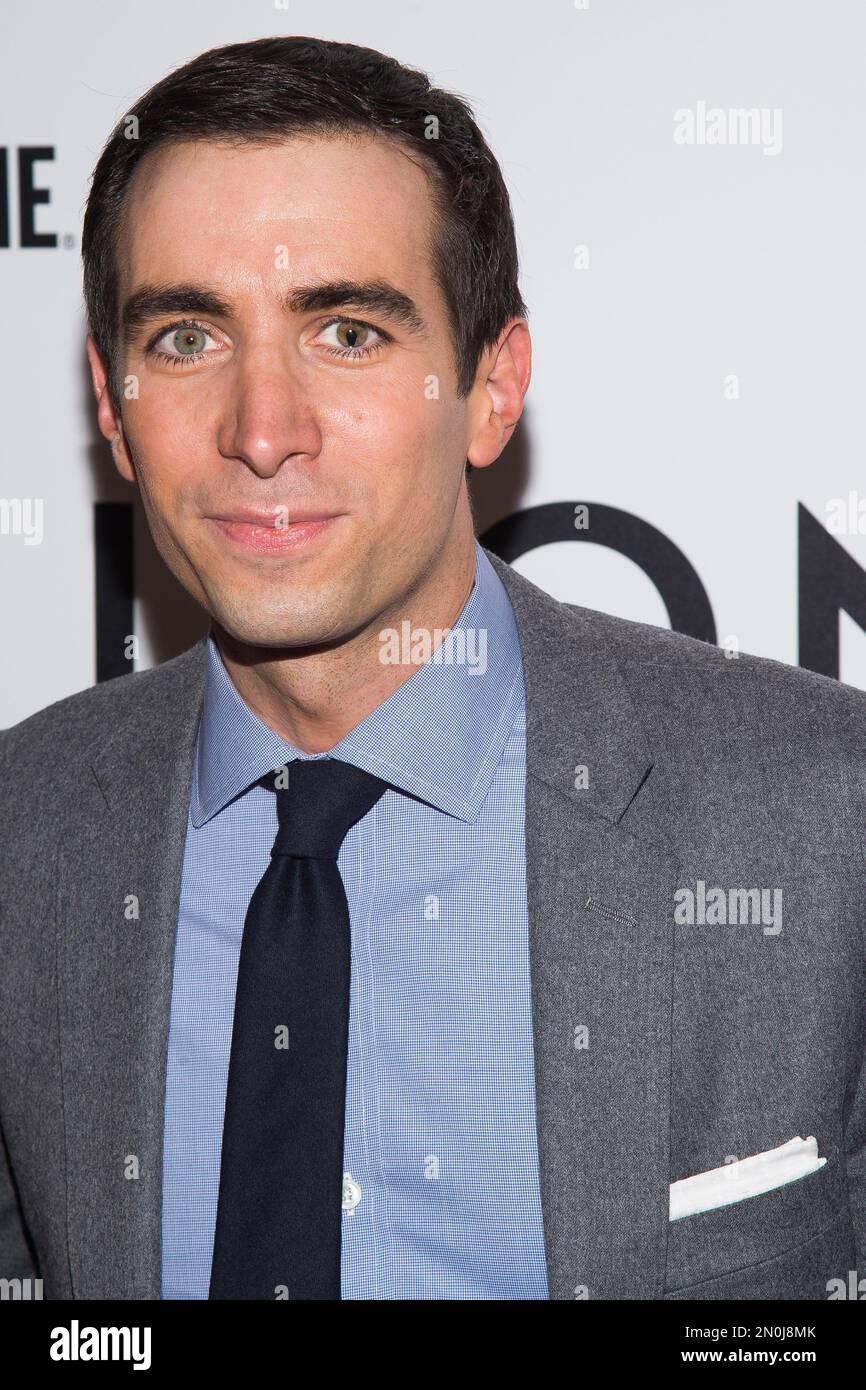 Andrew Ross Sorkin attends the Showtime series premiere of "Billions ...