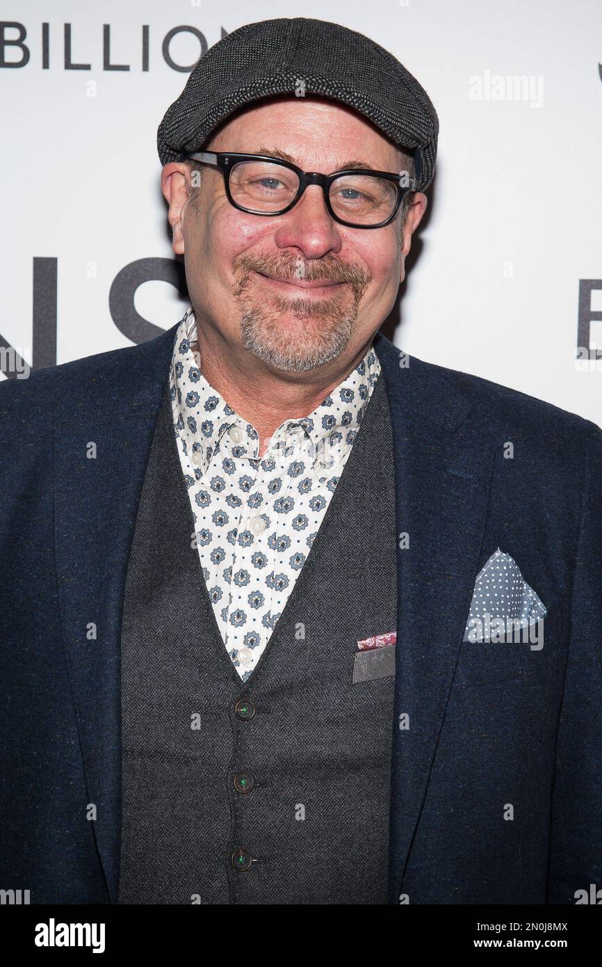 Terry Kinney attends the Showtime series premiere of "Billions" at The ...