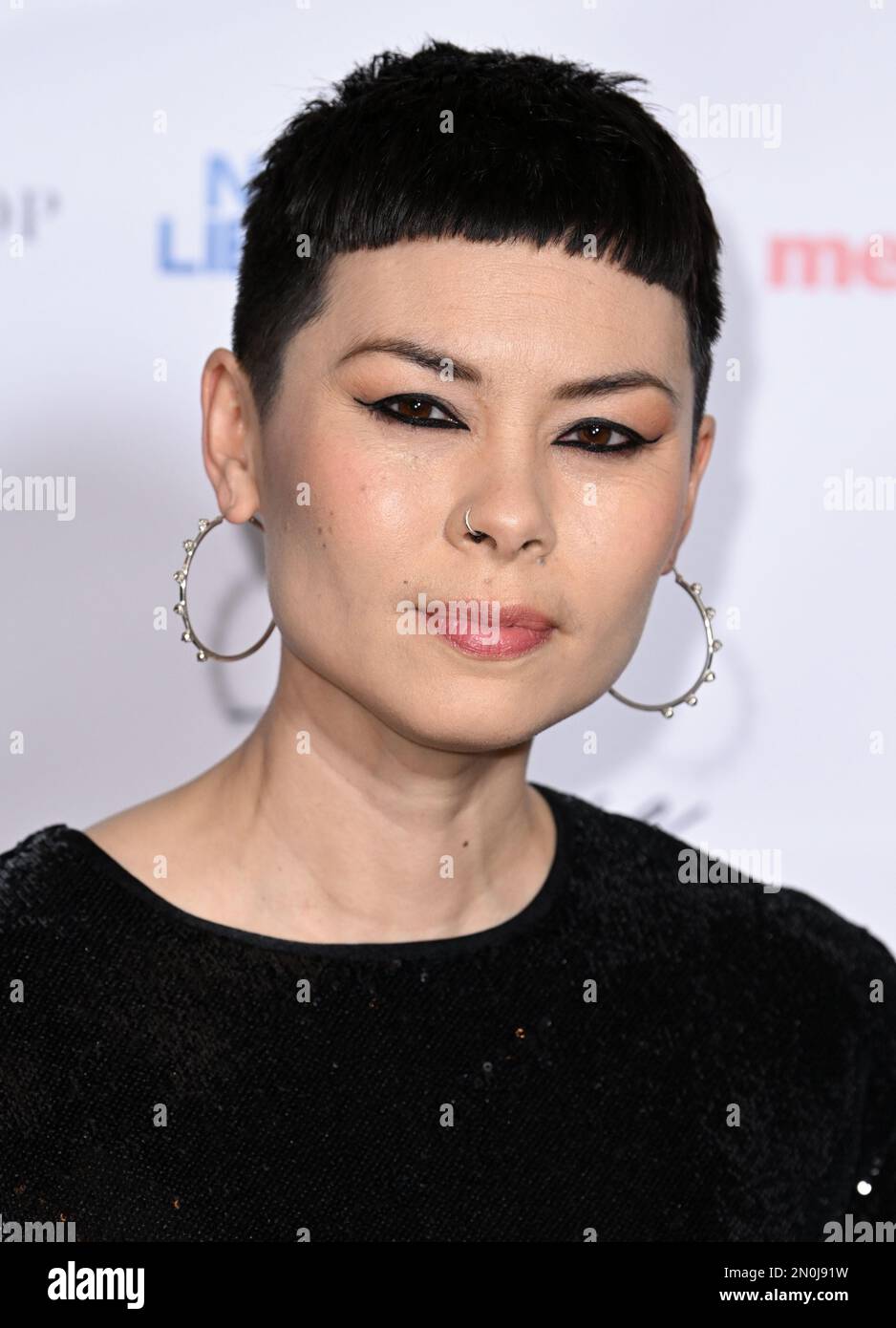 London, UK. 05th Feb, 2023. February 5th, 2023, London, UK. Anna Leong ...
