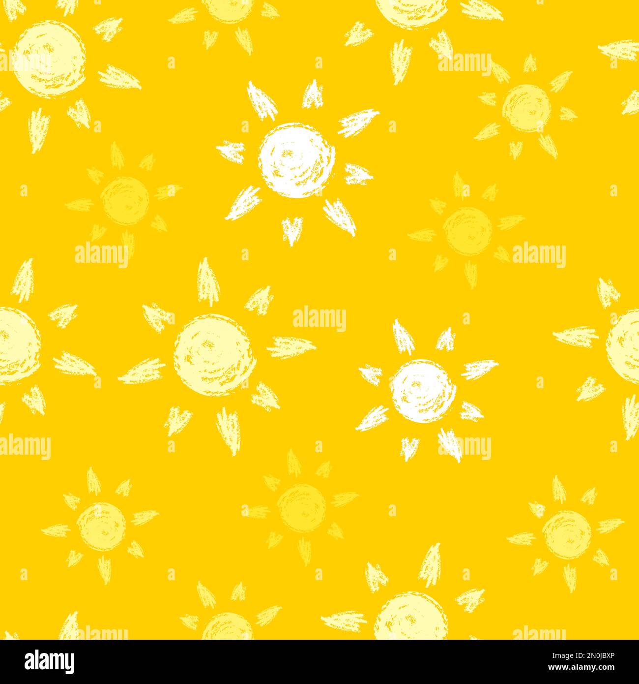 Chalk drawing sunset hi-res stock photography and images - Alamy