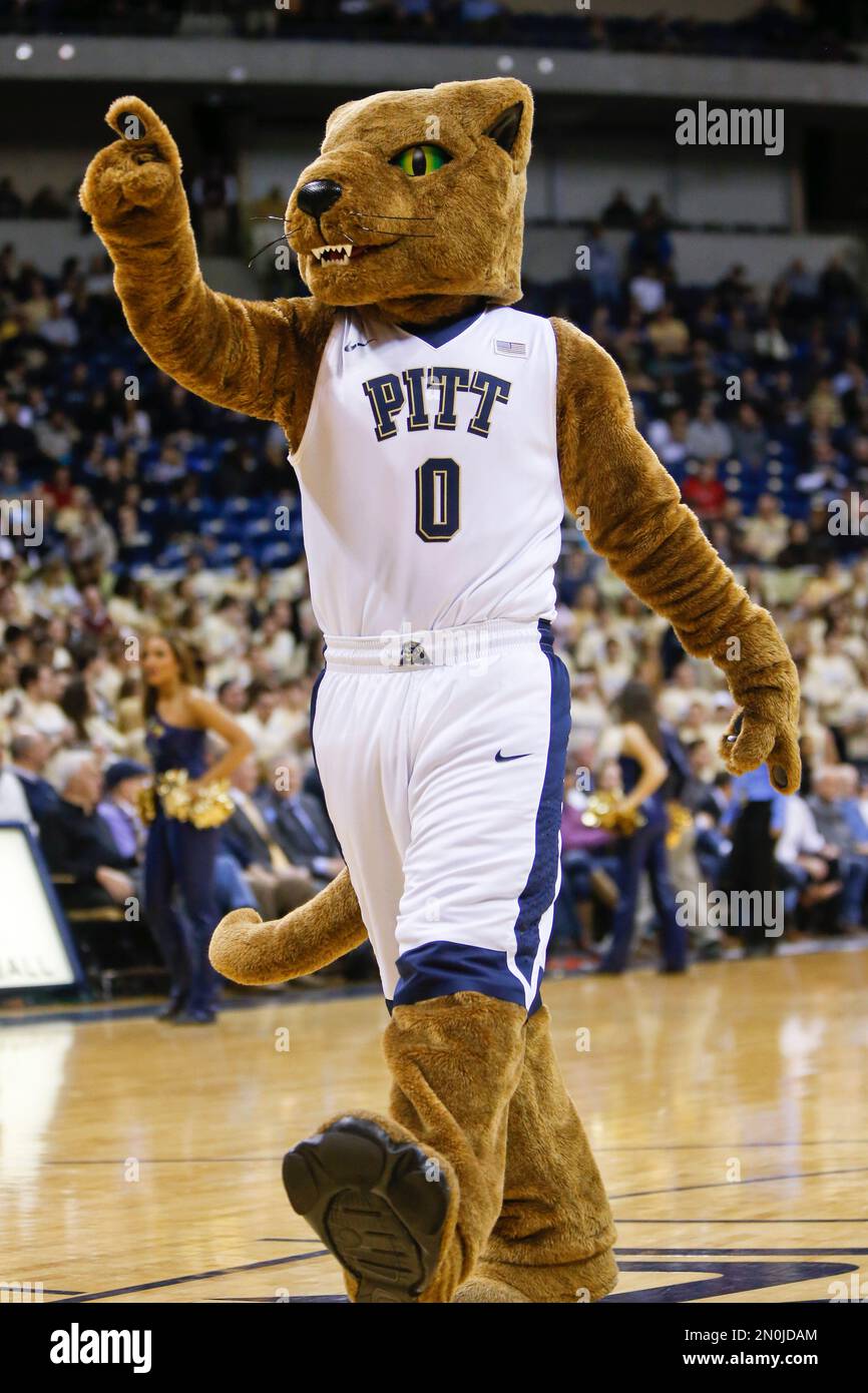 Basketball Pittsburgh 2022 Panthers Mascotcolle