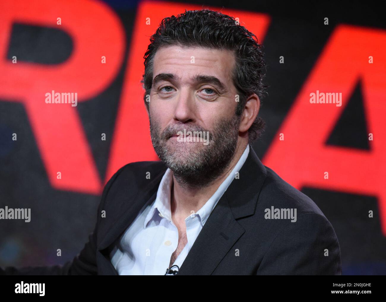 Craig Bierko appears during the "UnREAL" panel at the Lifetime 2016 ...