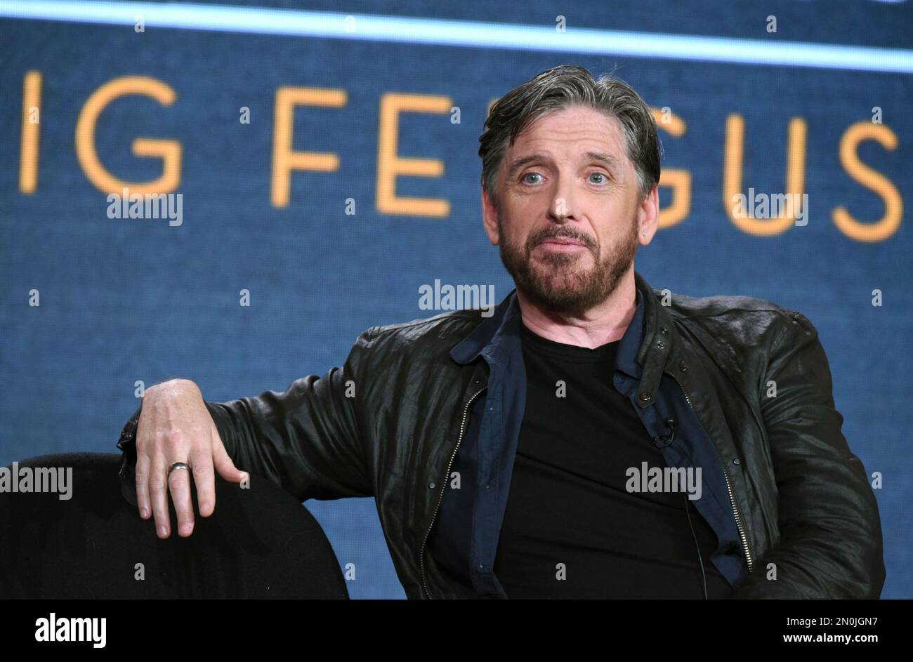 Craig Ferguson speaks during the "Join or Die with Craig Ferguson ...
