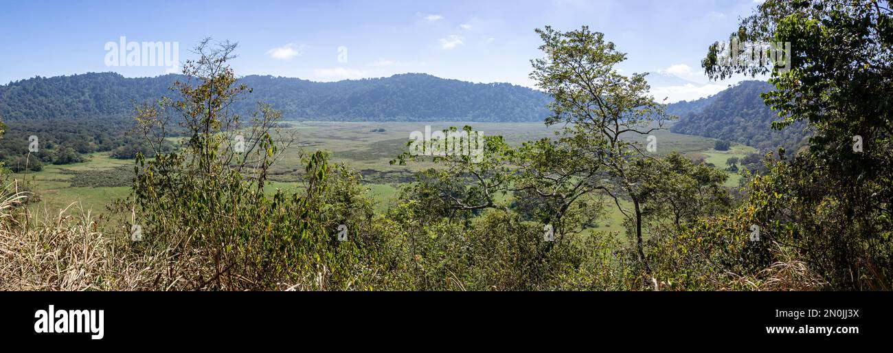 Mount kilimanjaro arusha national park hi-res stock photography and ...