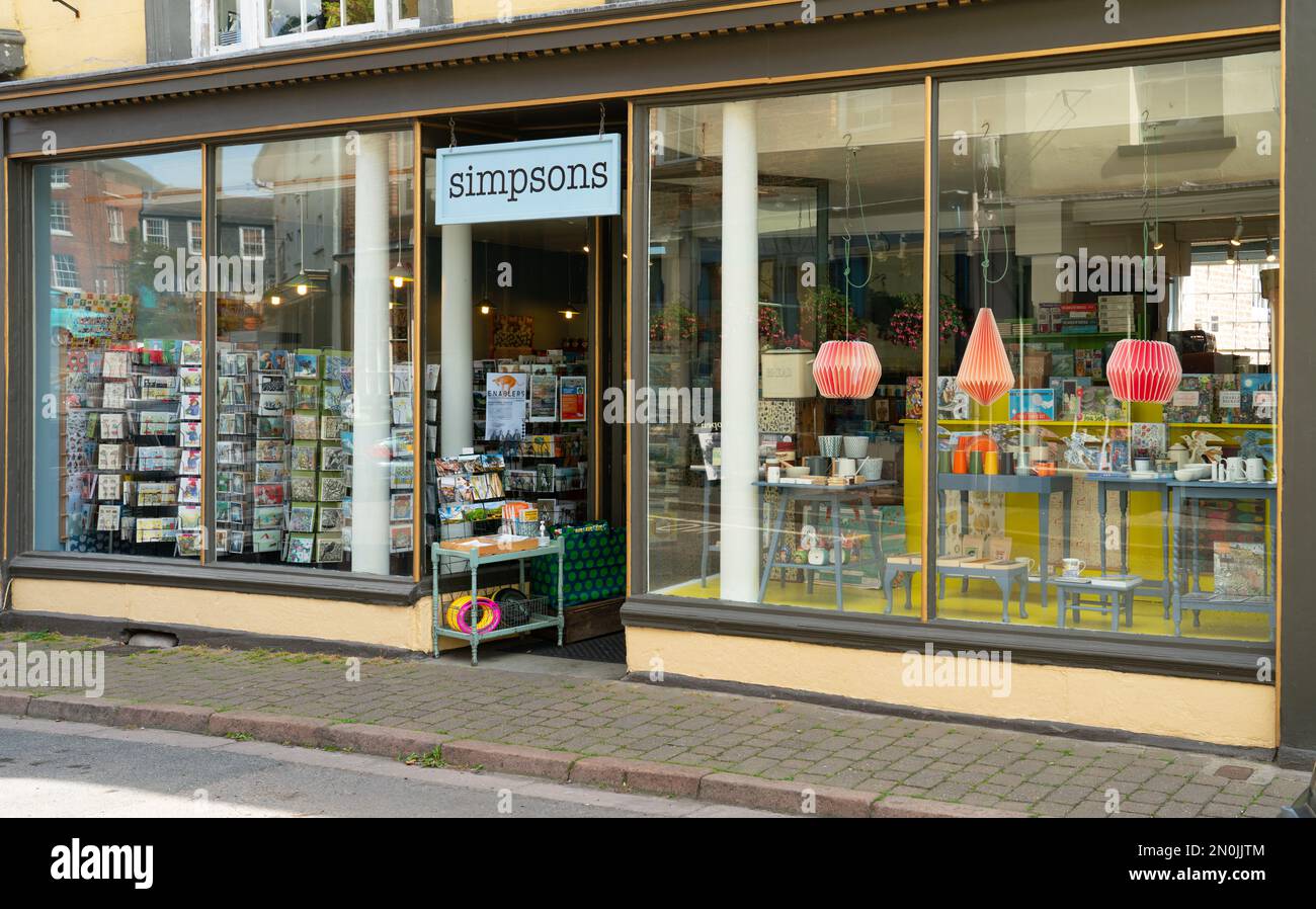 Simpsons gift hi-res stock photography and images - Alamy