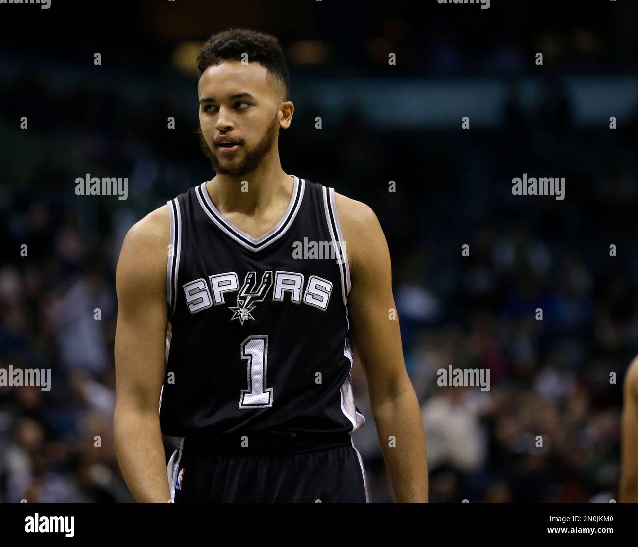 Kyle Anderson Spurs