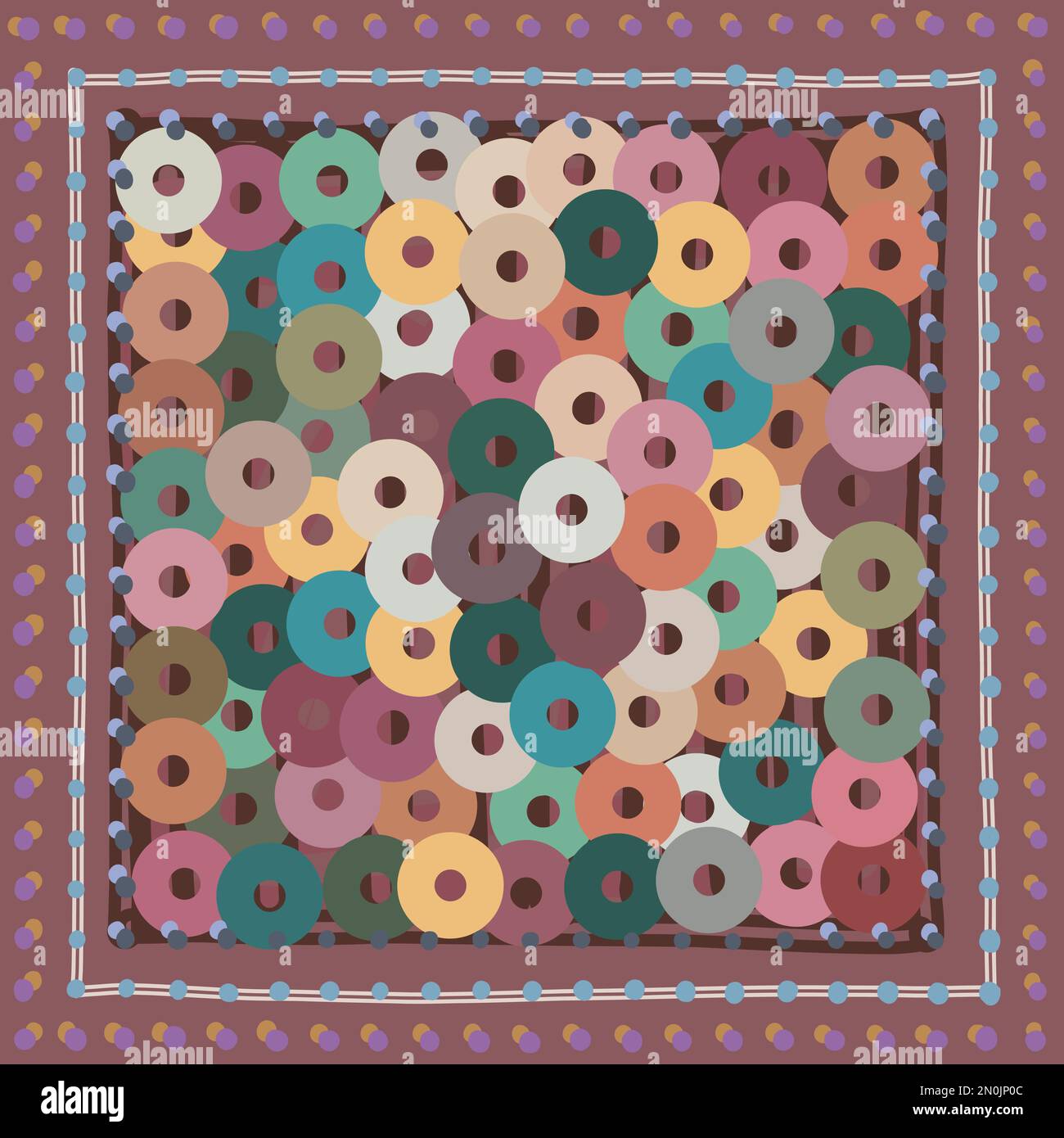 Old saree Stock Vector Images - Alamy