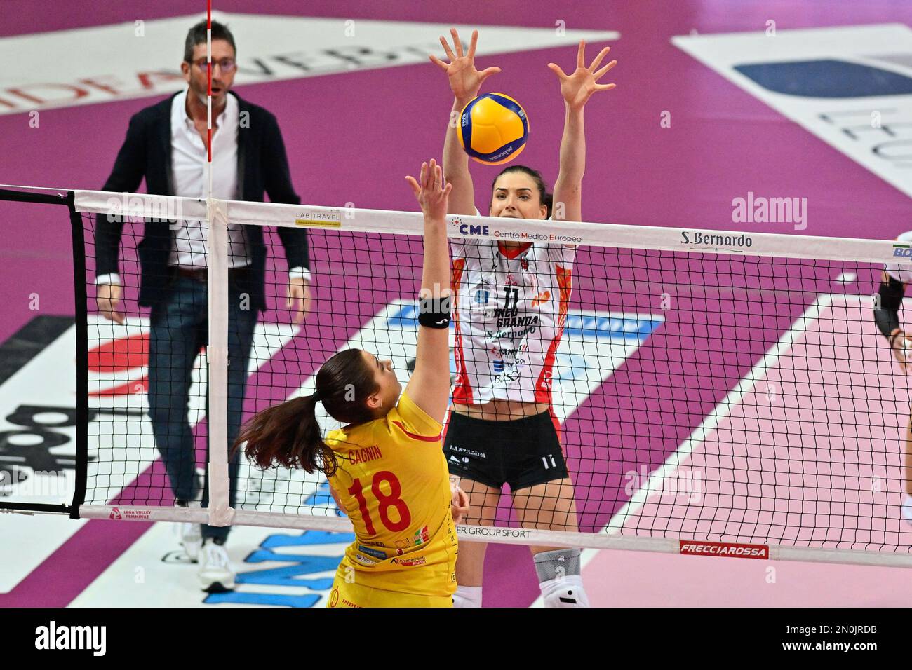 Emma bergamo hi-res stock photography and images - Alamy