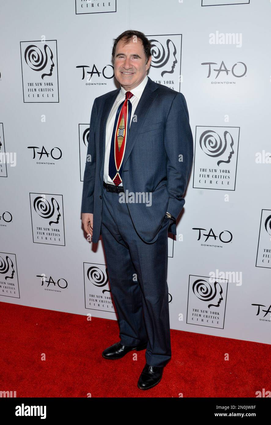 Richard Kind attends the New York Film Critics Circle Awards at TAO ...