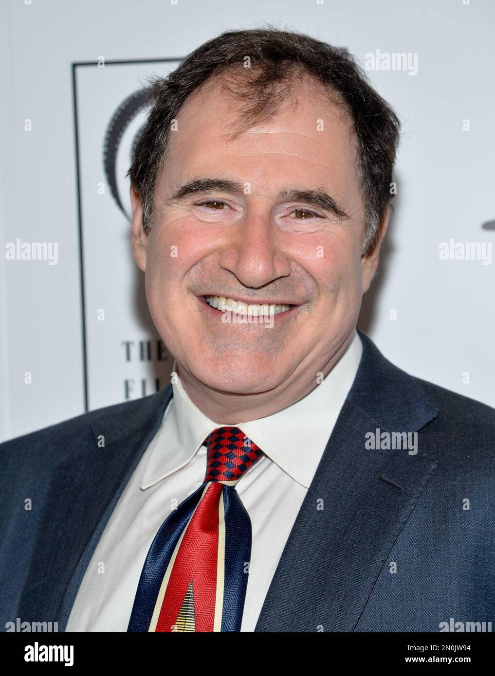 Richard Kind attends the New York Film Critics Circle Awards at TAO ...
