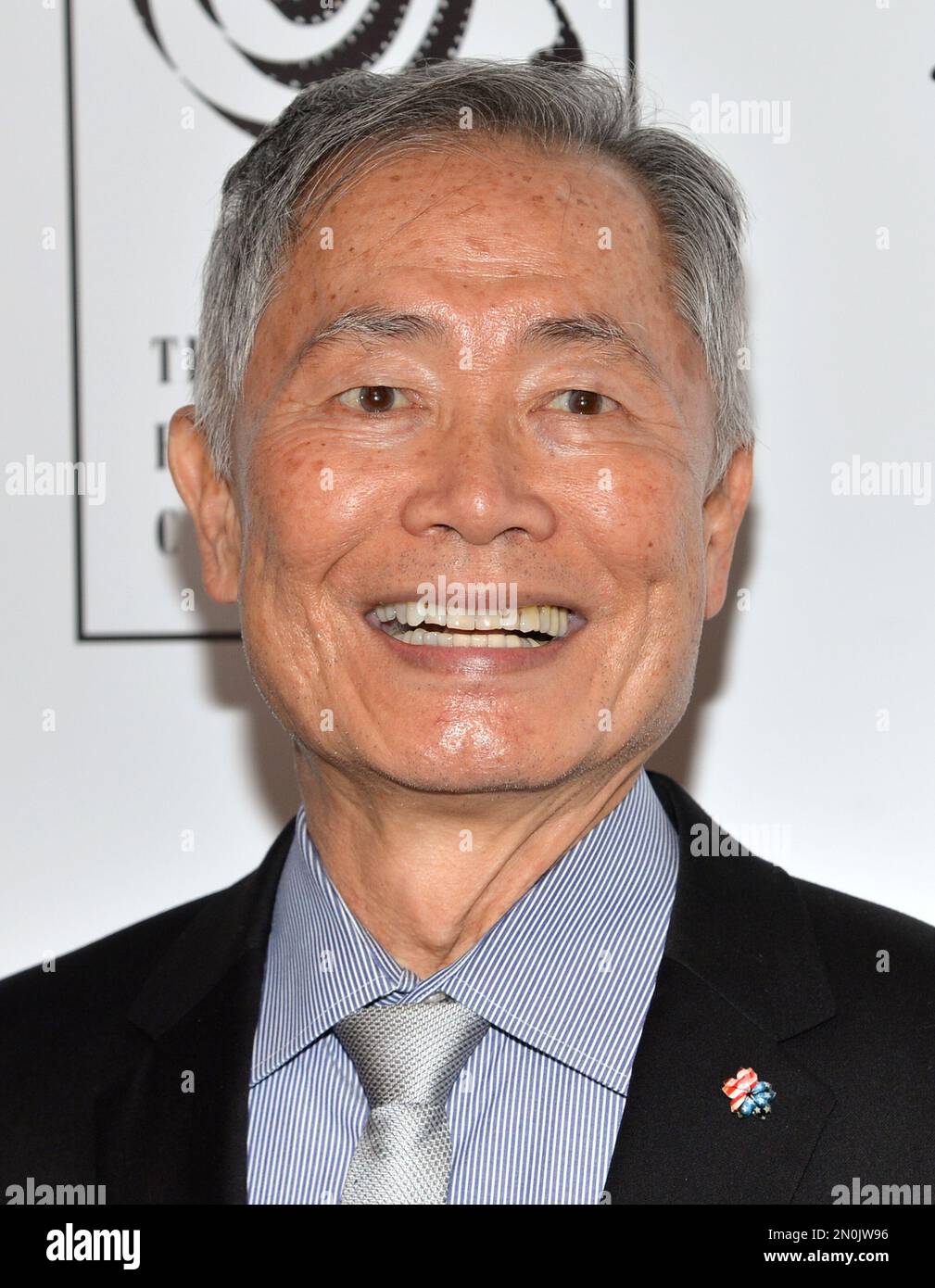 Actor George Takei attends the New York Film Critics Circle Awards at ...