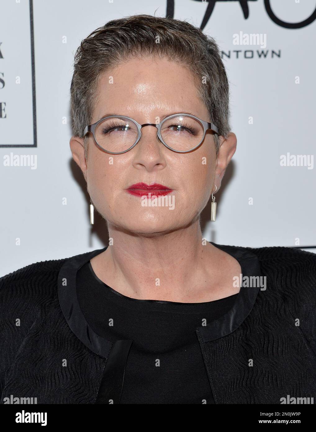 Writer Phyllis Nagy attends the New York Film Critics Circle Awards at ...