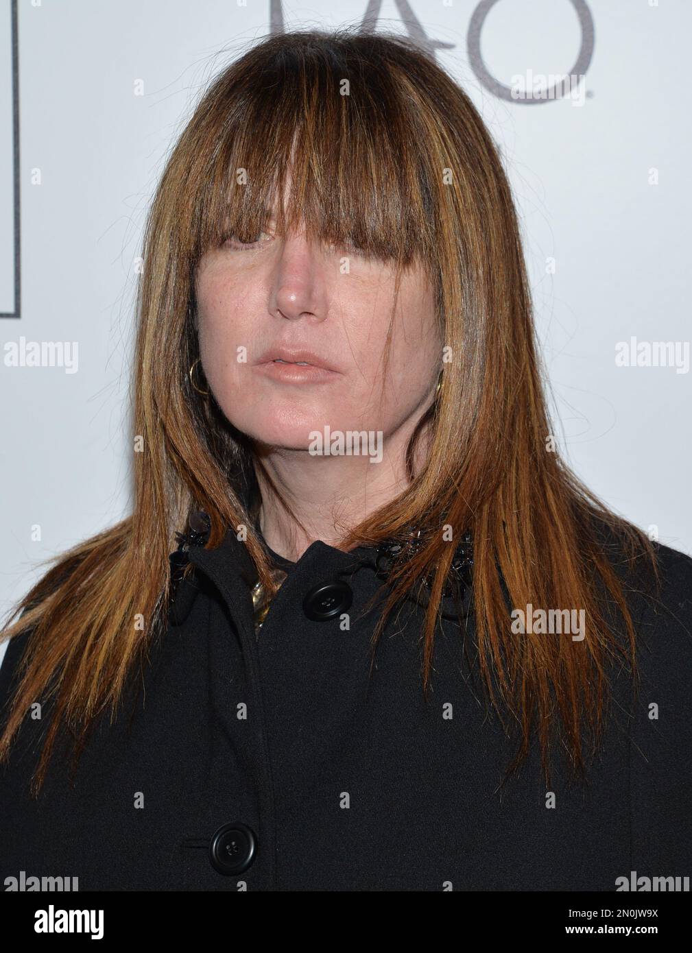 Judy Becker attends the New York Film Critics Circle Awards at TAO ...