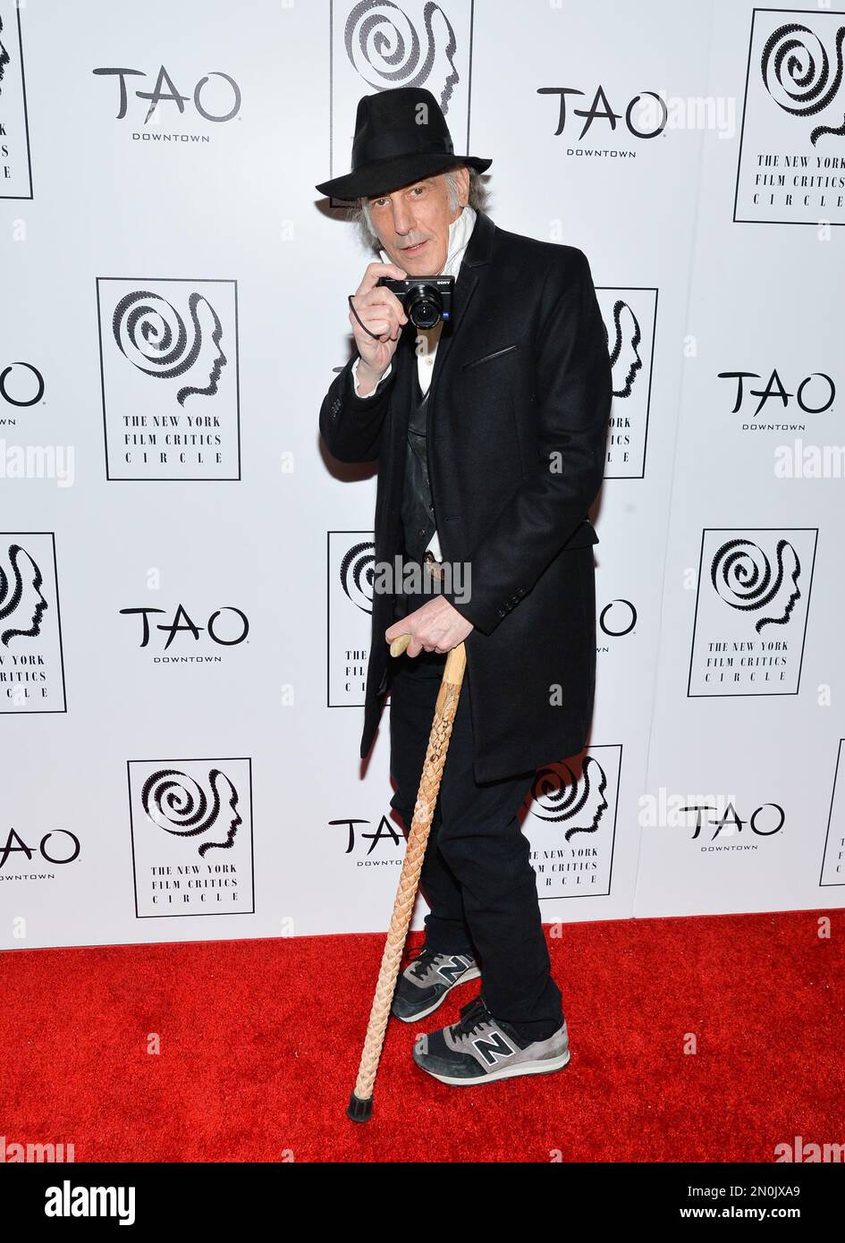 Director Edward Lachman attends the New York Film Critics Circle Awards ...