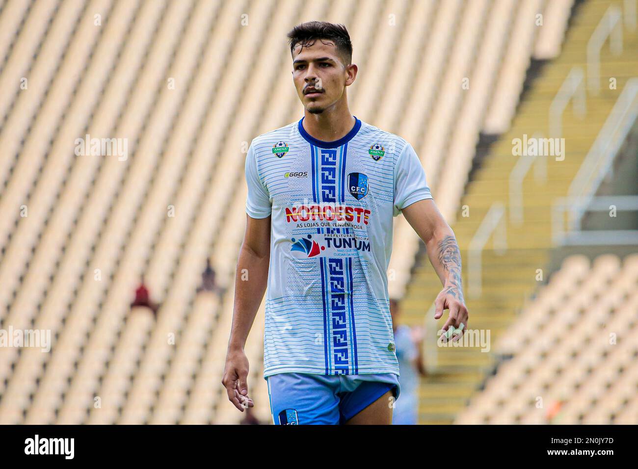 MA - Sao Luis - 02/05/2023 - MARANHENSE 2023, MOTO CLUB X CHAPADINHA - Patrick player of ...