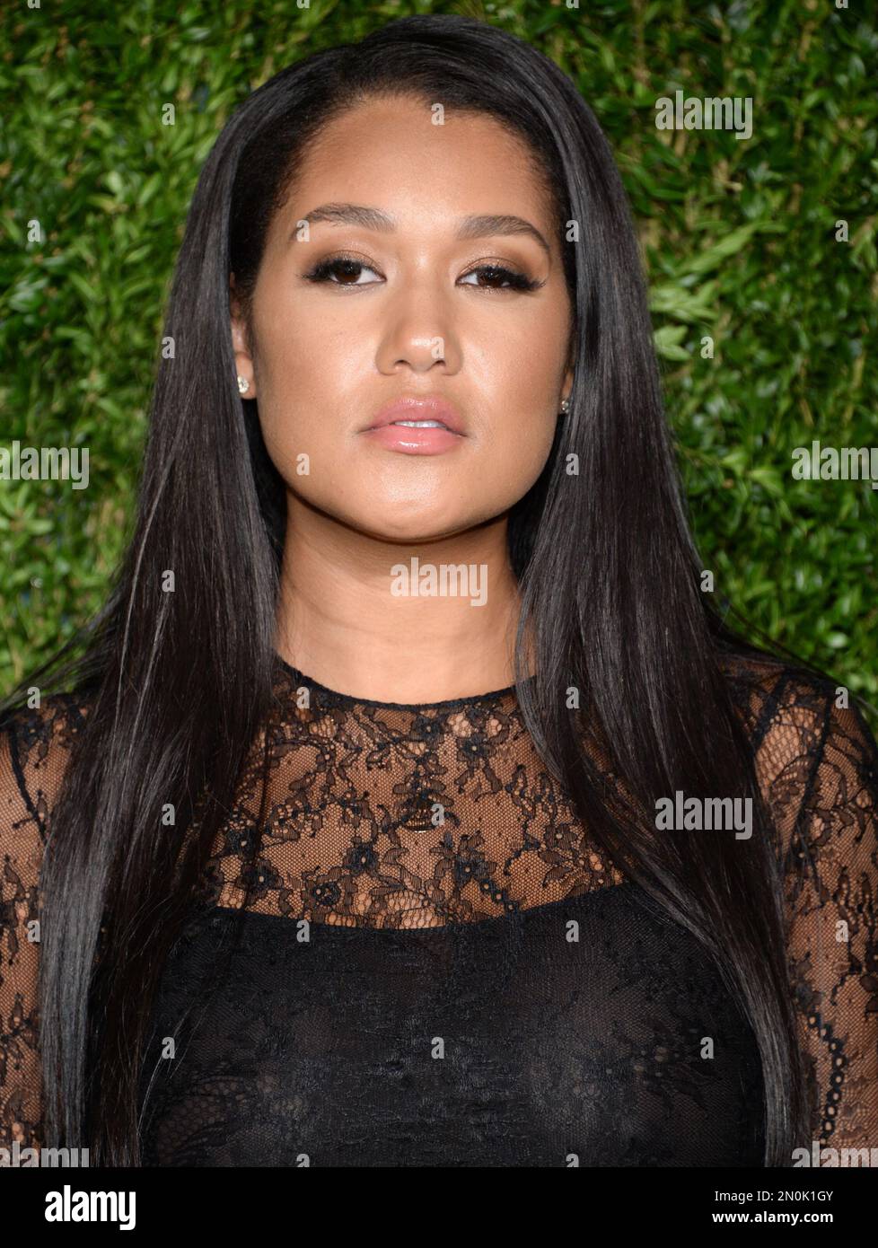 Elaina Watley attends the 12th Annual CFDA/Vogue Fashion Fund Awards at ...