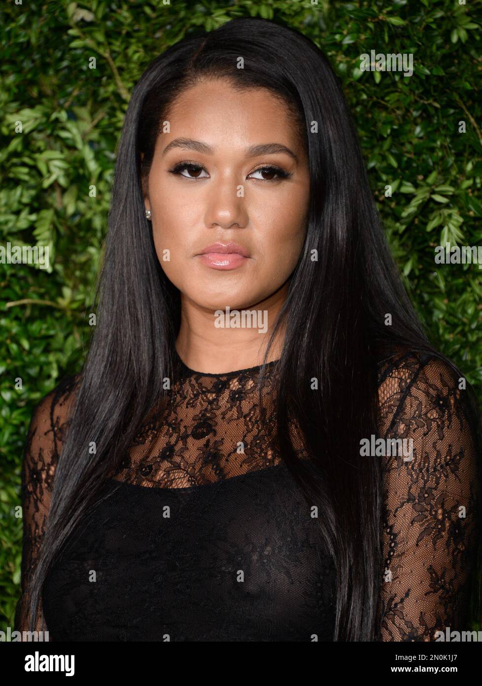 Elaina Watley attends the 12th Annual CFDA/Vogue Fashion Fund Awards at ...
