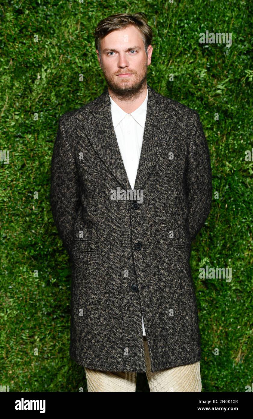 Zachary Heinzerling attends the 12th Annual CFDA/Vogue Fashion Fund ...