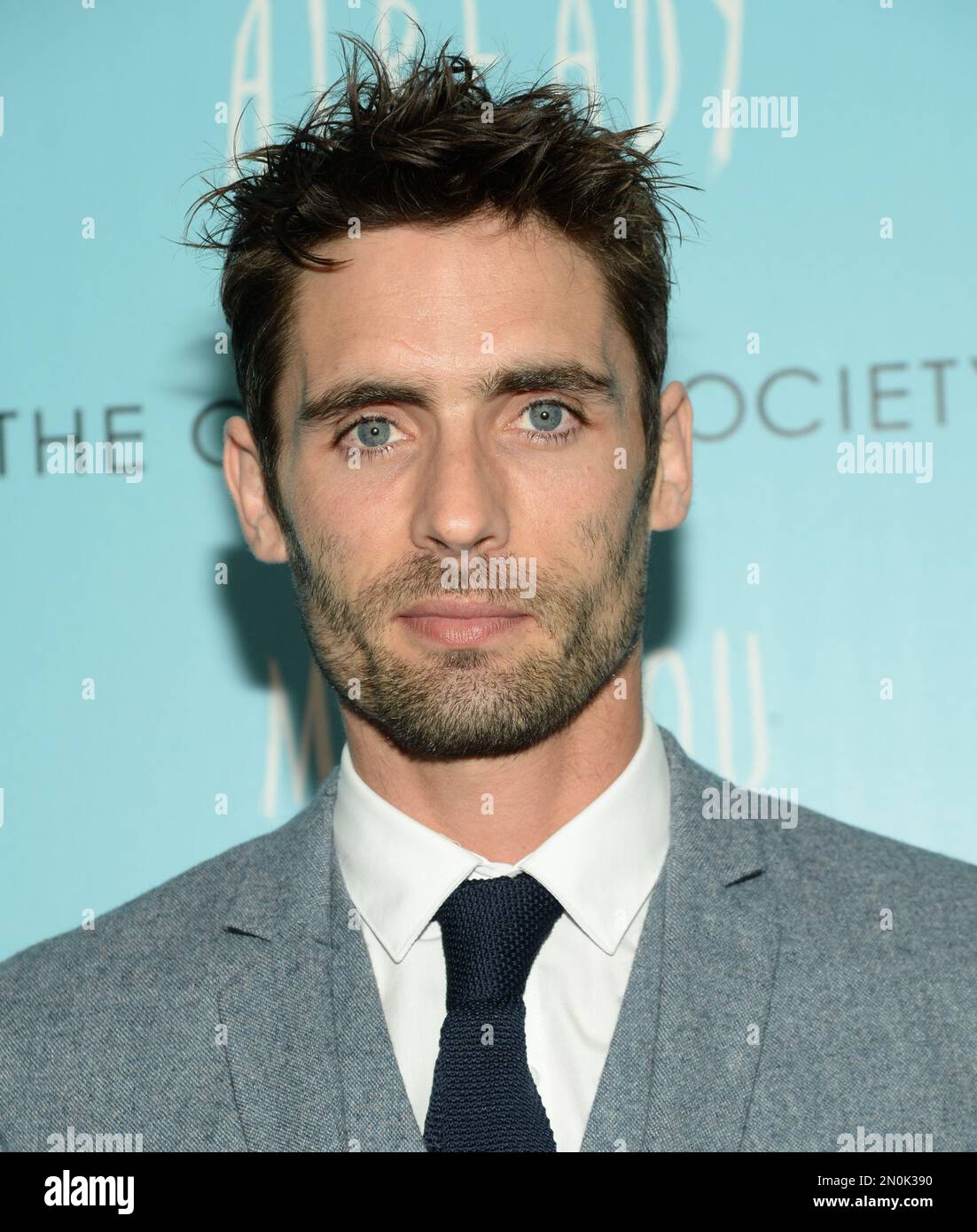 Tyson Ritter attends a special screening of "Miss You Already" hosted ...