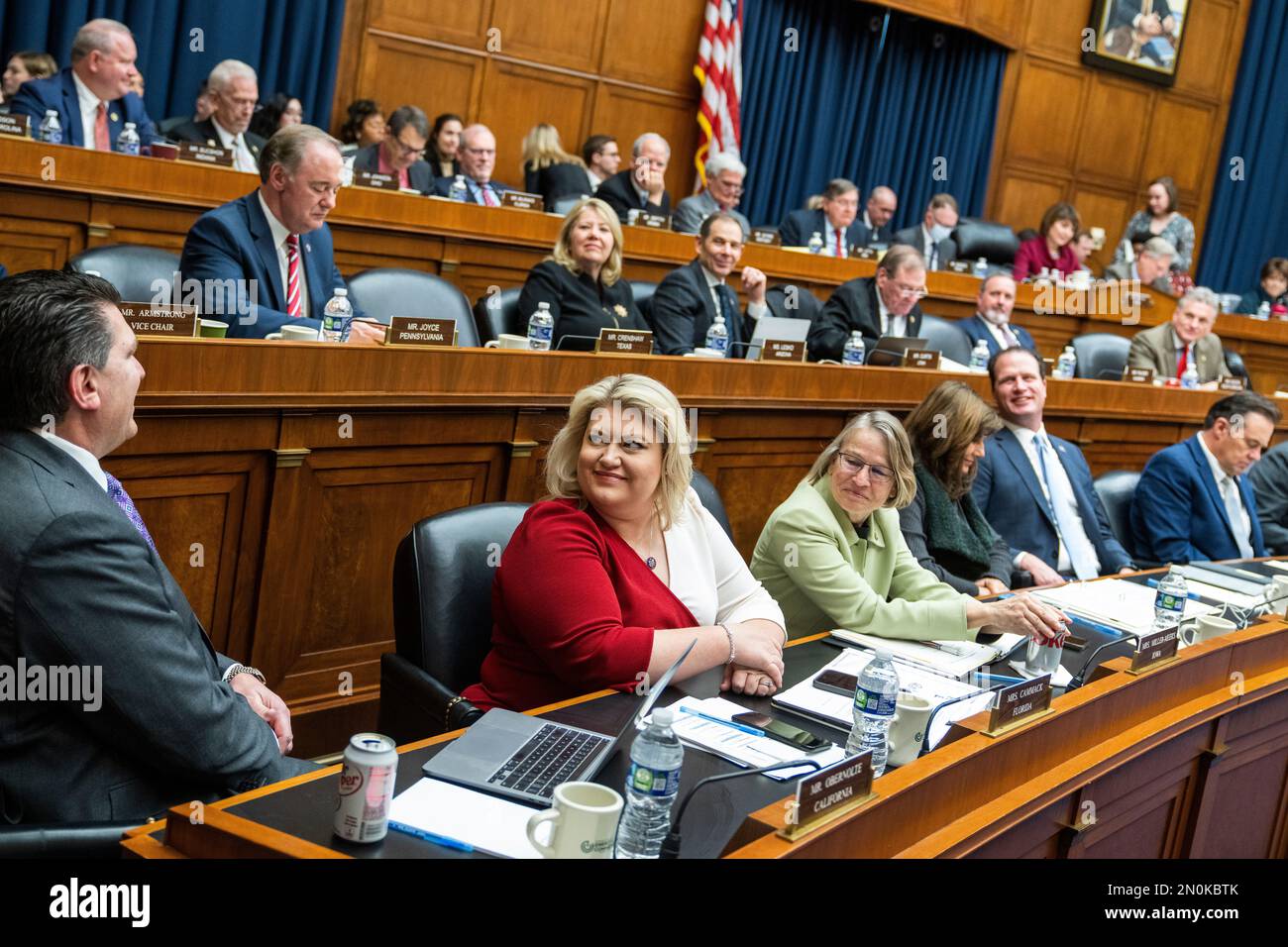 Kat cammack hi-res stock photography and images - Alamy