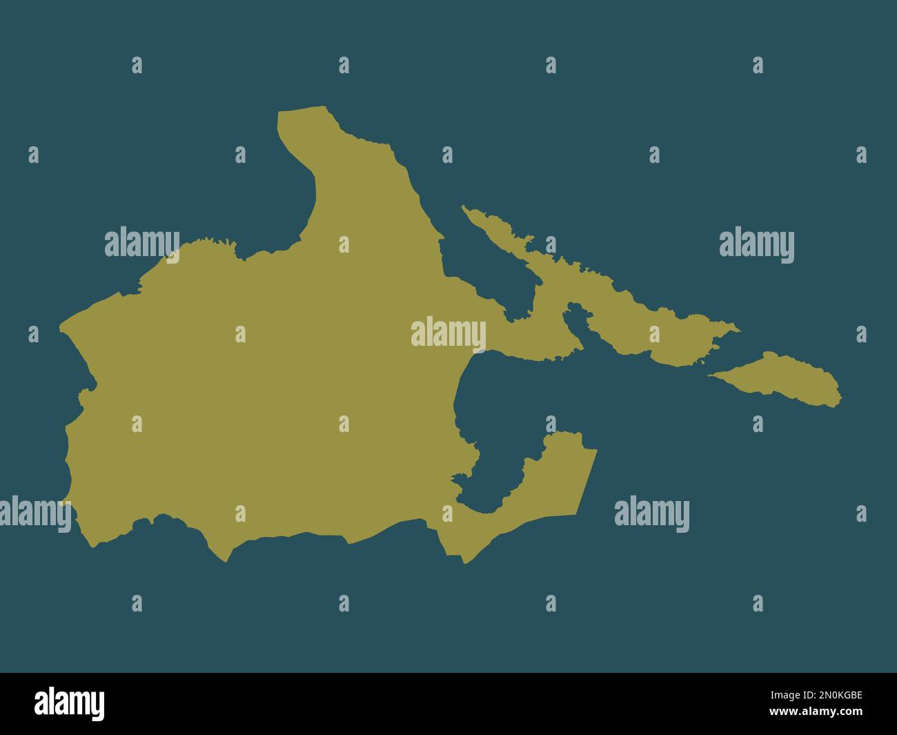Map of albay hi-res stock photography and images - Alamy