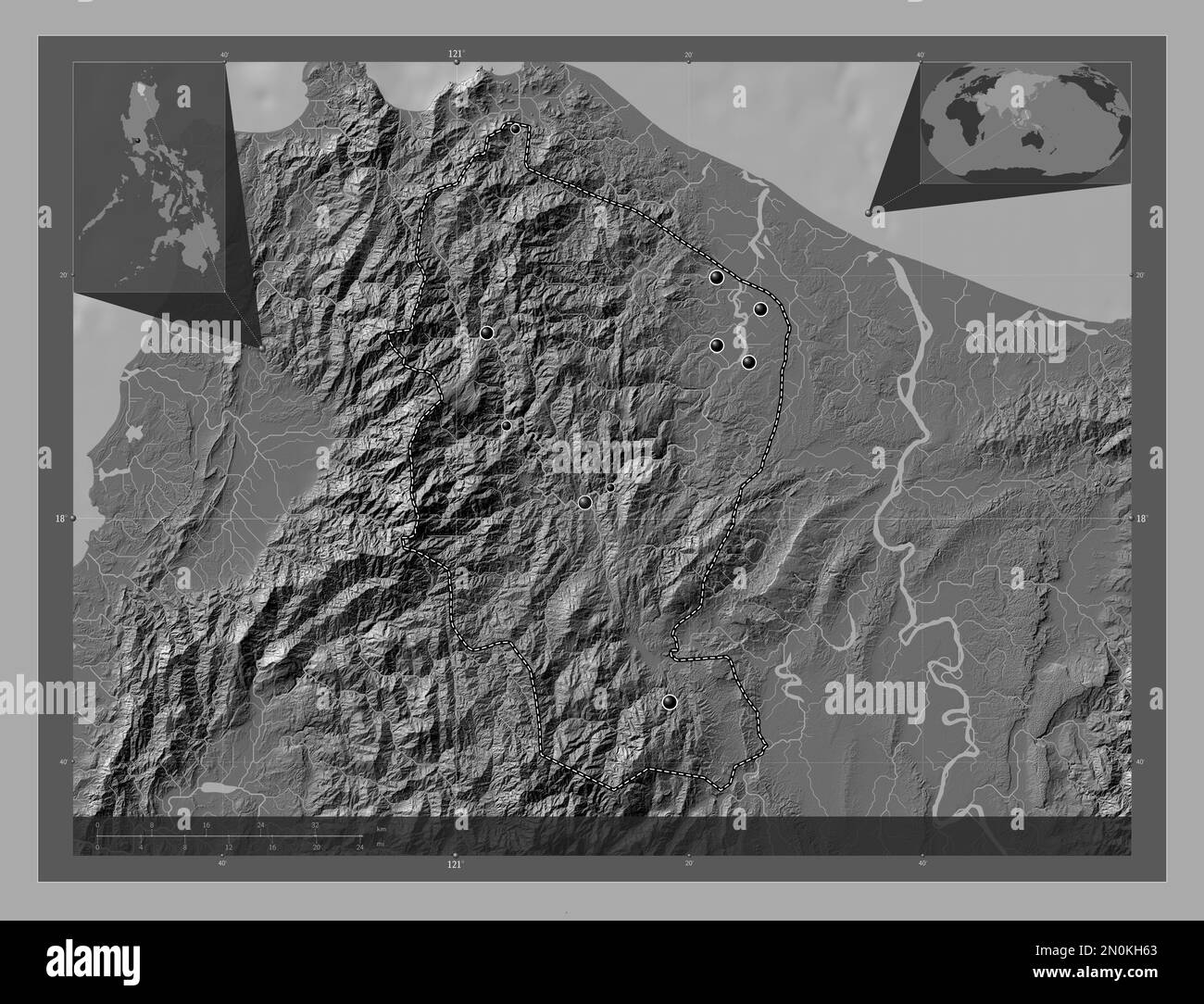 Santa marcela Black and White Stock Photos & Images - Alamy