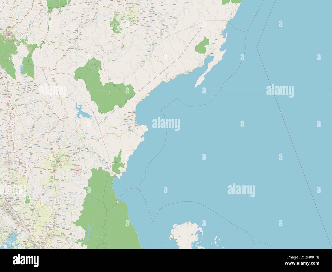 Dingalan aurora hi-res stock photography and images - Alamy