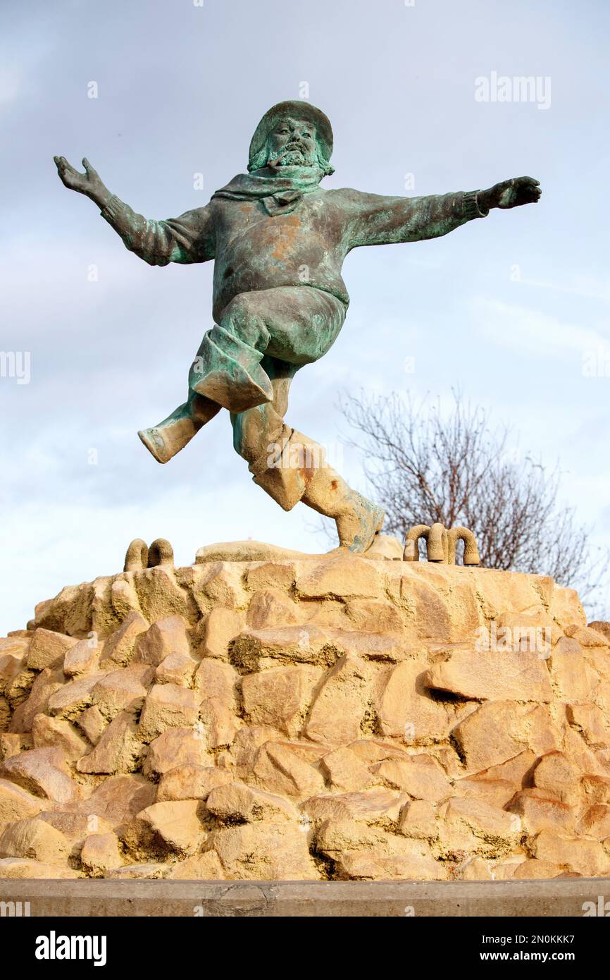 Skegness statues hi-res stock photography and images - Alamy