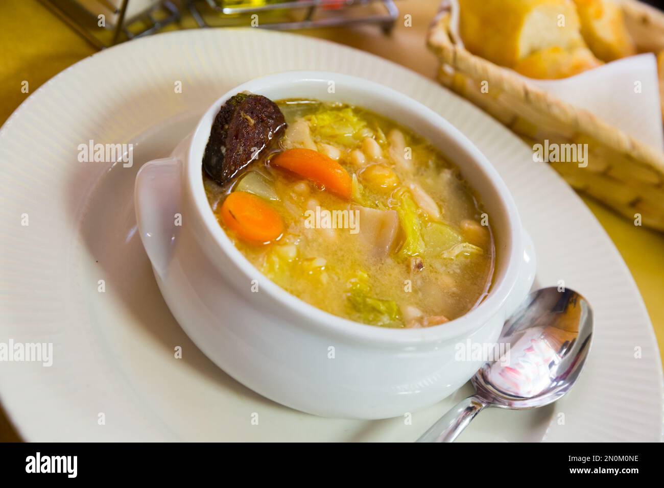 Escudella hi-res stock photography and images - Alamy