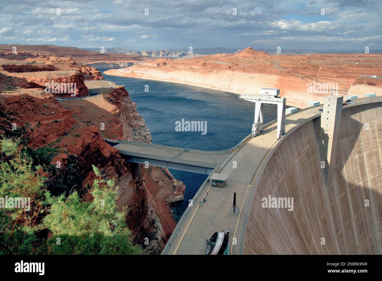 glen canyon dam lake powell Stock Photo - Alamy glen canyon dam lake powell Stock Photo - Alamy