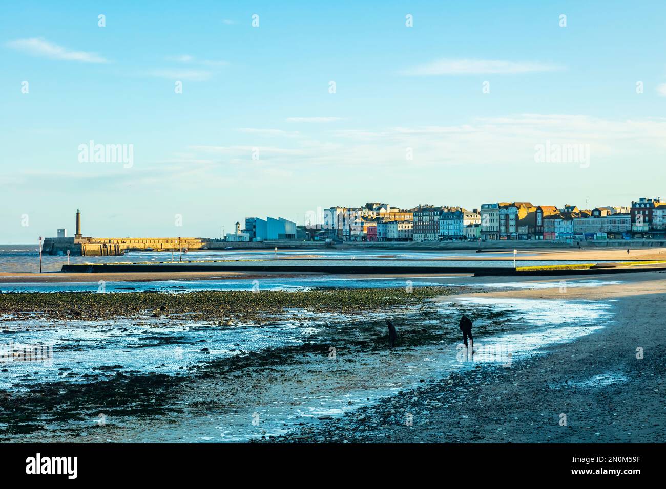 Bay margate kent england uk hi-res stock photography and images - Alamy